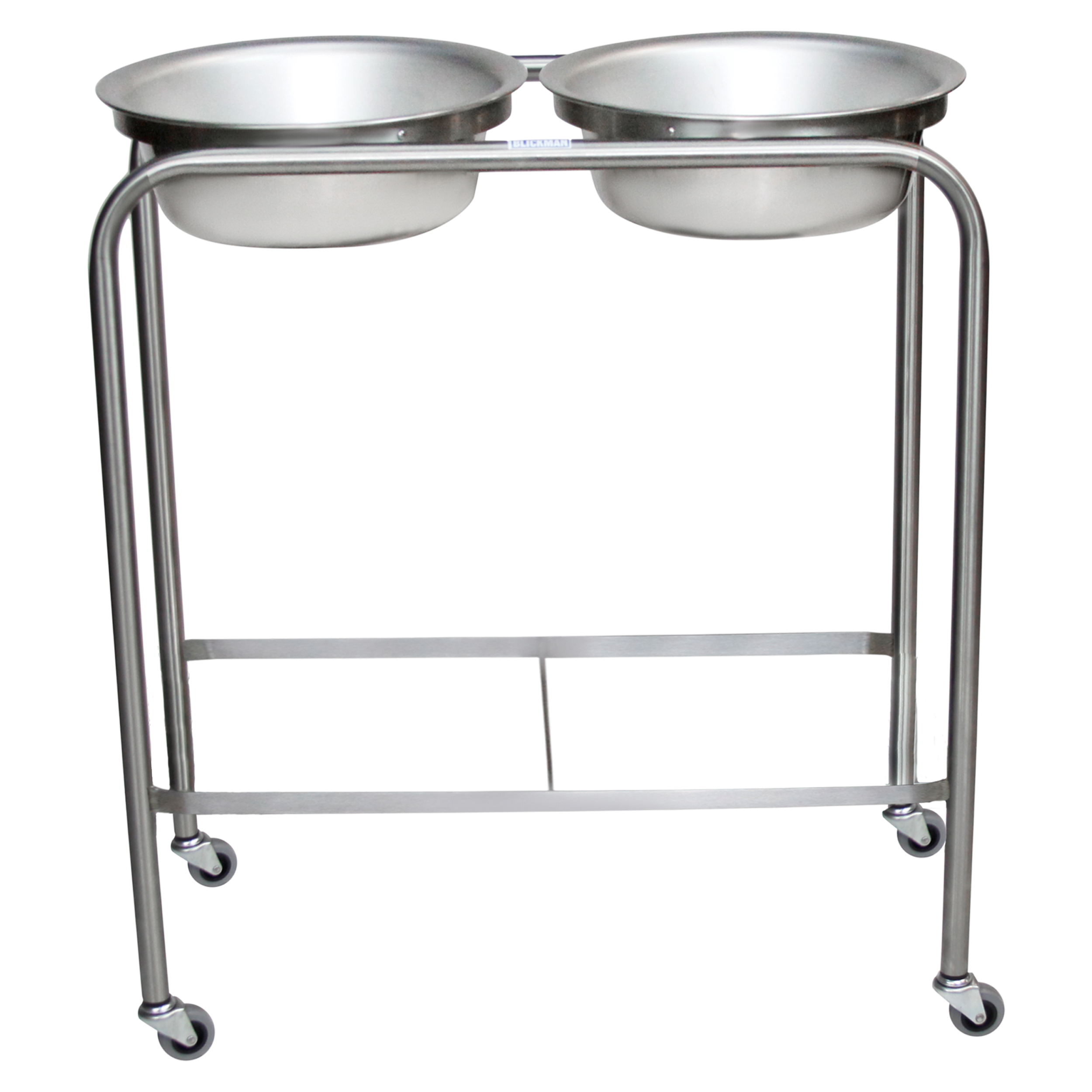 7807SS(-HB) Single Basin Stainless Steel Medical Solution Stand (Shelf ...