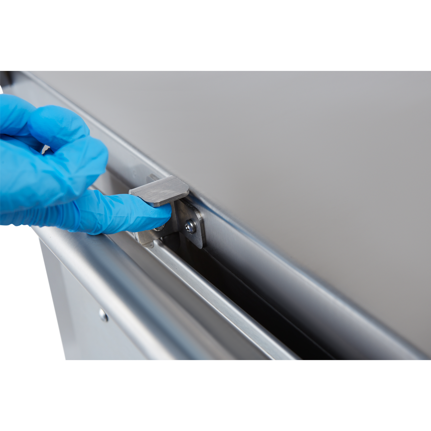 CCC2-19(G) Multipurpose Surgical Case Cart (Glass or Stainless Steel ...