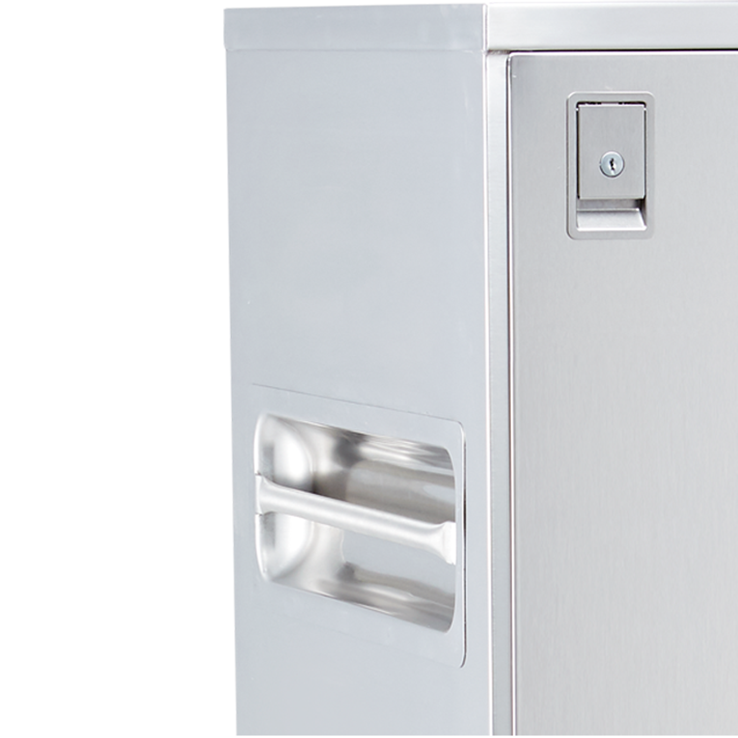 CCC2-19(G) Multipurpose Surgical Case Cart (Glass or Stainless Steel ...