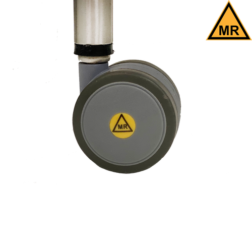 Stainless Steel Howard Medical Instrument Table with Shelf (Standard ...