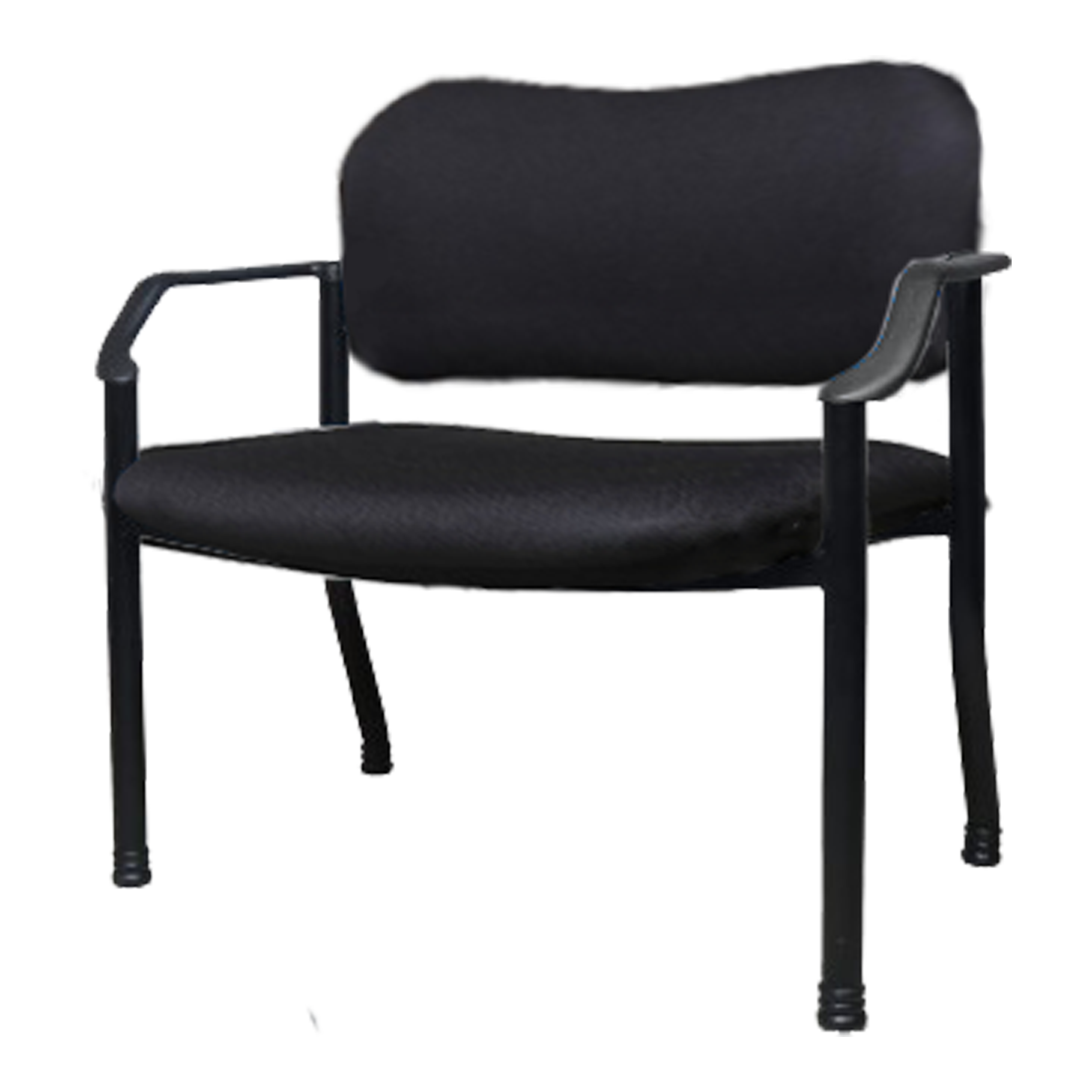 1130 Vinyl Medical Patient Room Chair with and without Armrests — Blickman