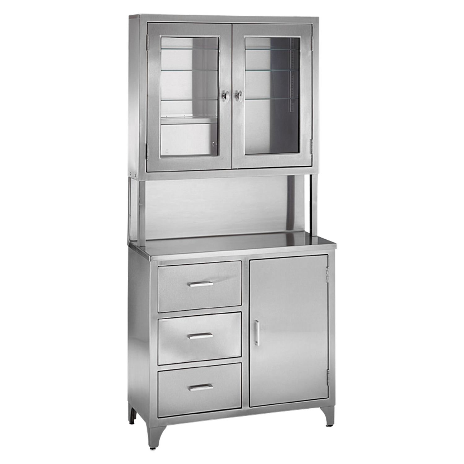 Medical Cabinets and Casework — Blickman
