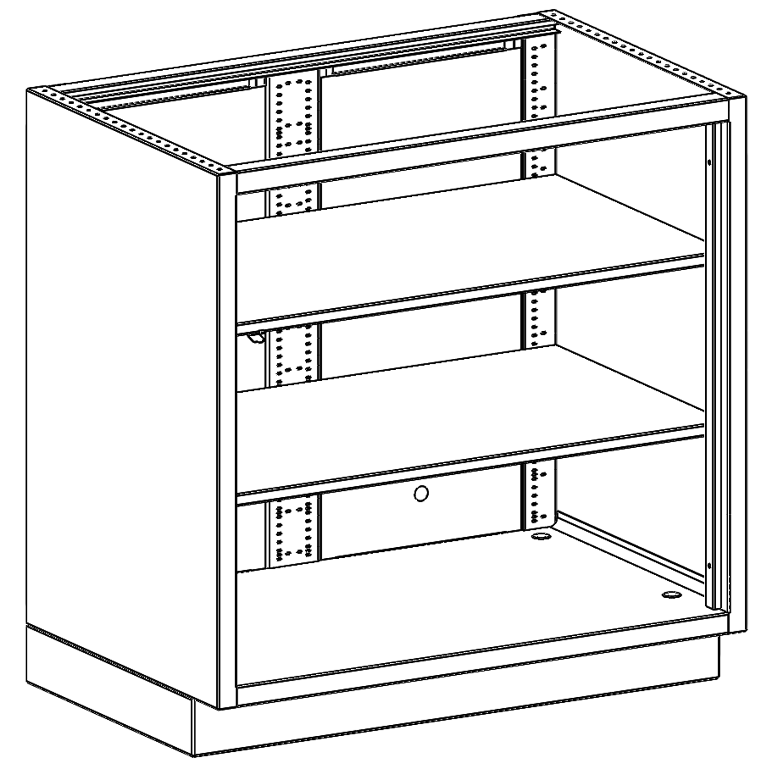 Cabinets — Blickman