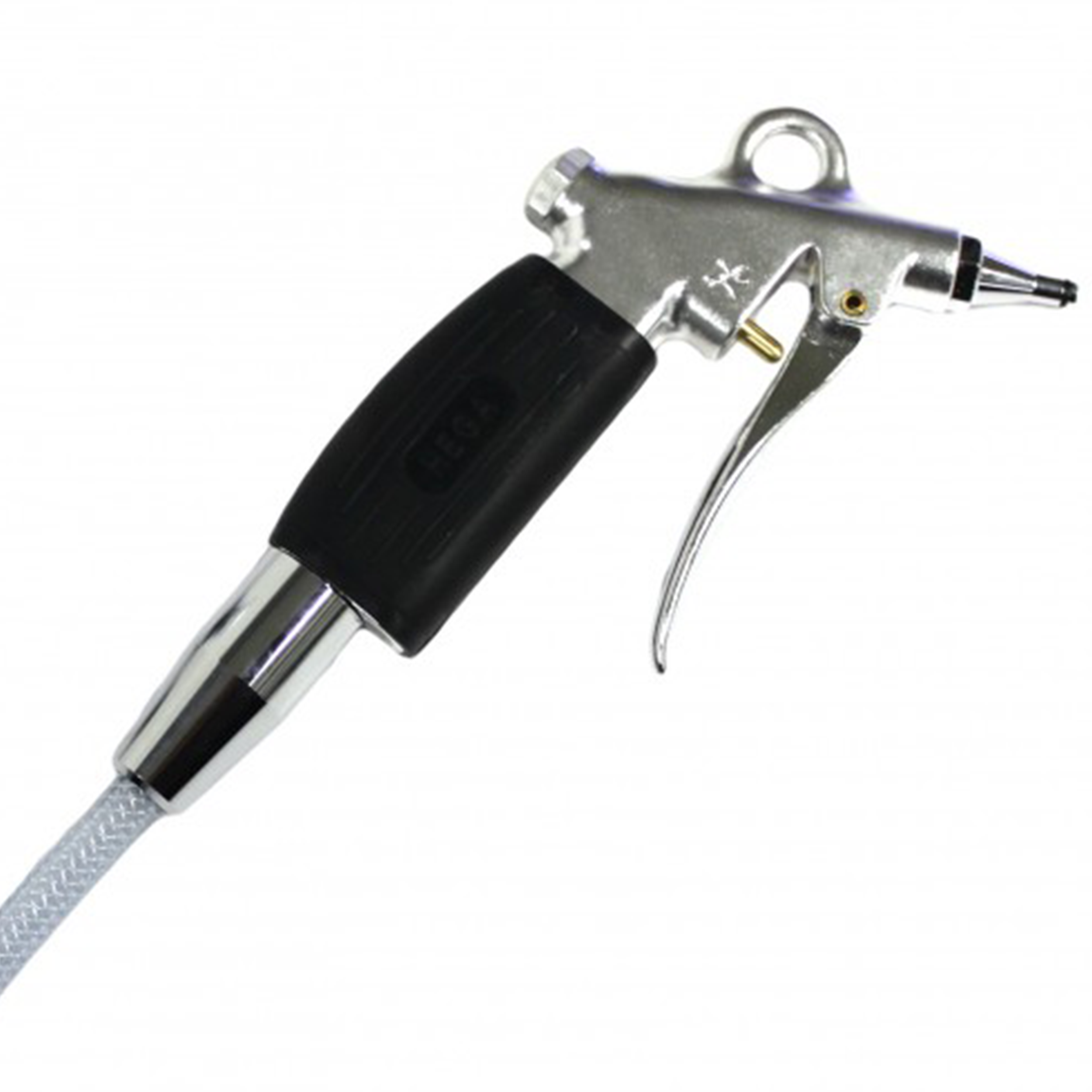 58" Cleaning Spray Gun with 8-Tip Set and Wall Hook Ideal for Medical ...
