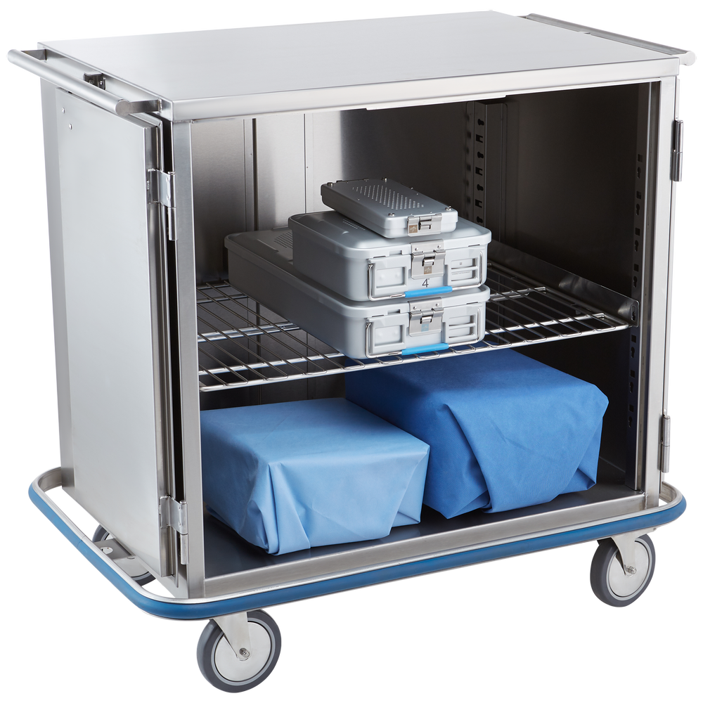 Medical Case Carts — Blickman