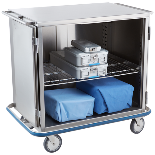 Medical Case Carts — Blickman