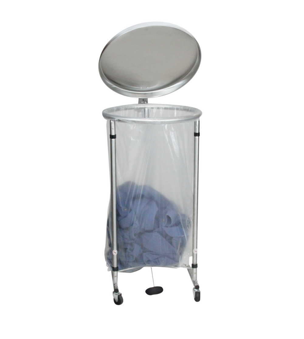 Medical Waste Hampers — Blickman