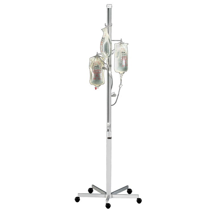 IV Stands — Blickman
