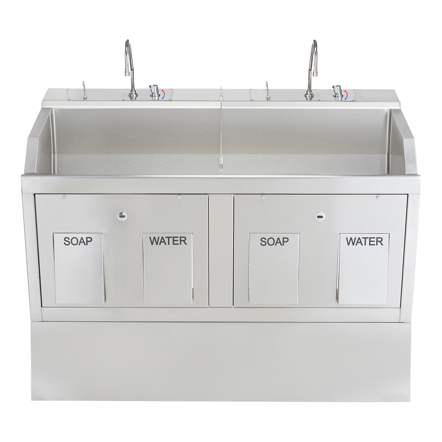 Surgical Scrub Sinks — Blickman