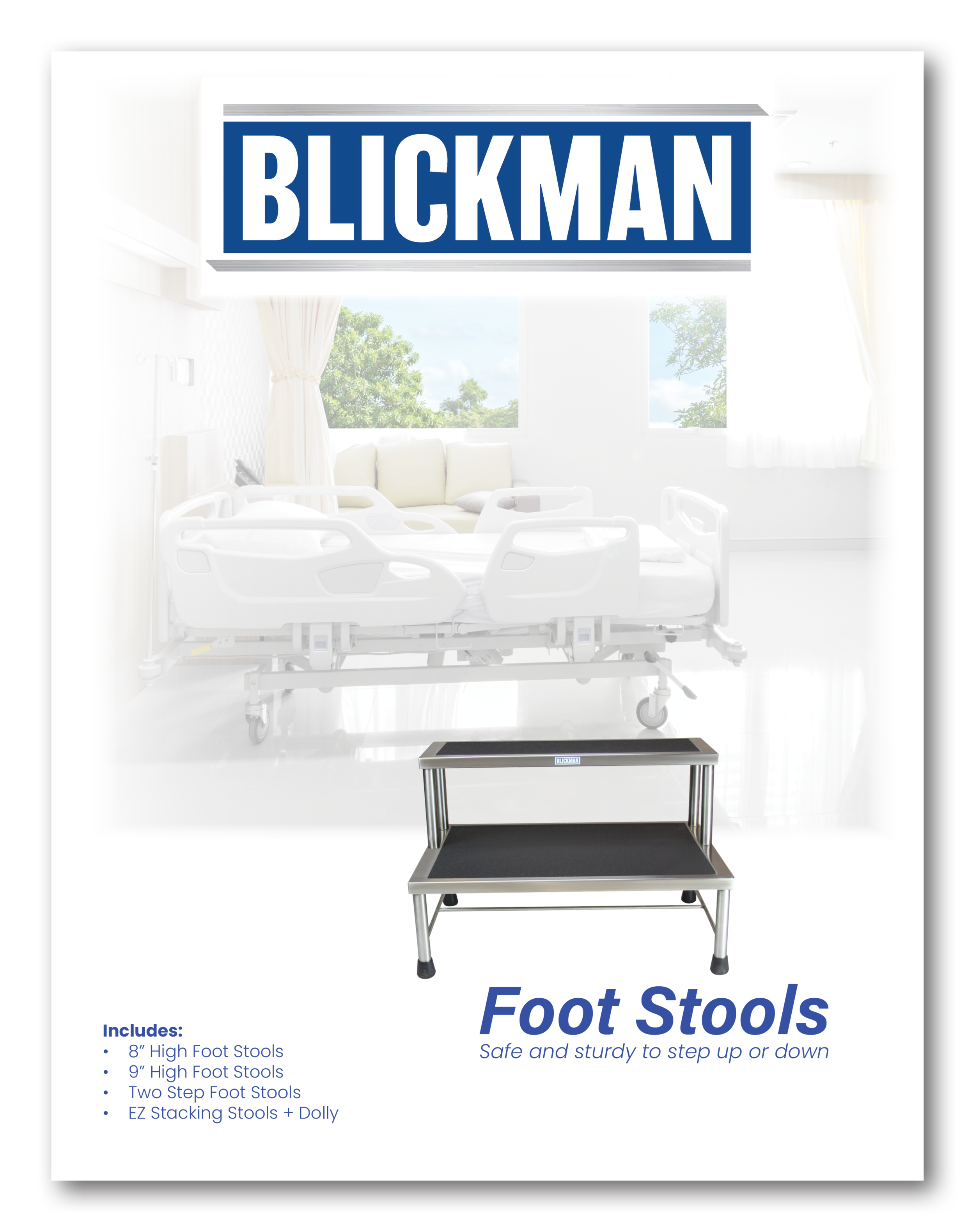 Catalogs — Blickman