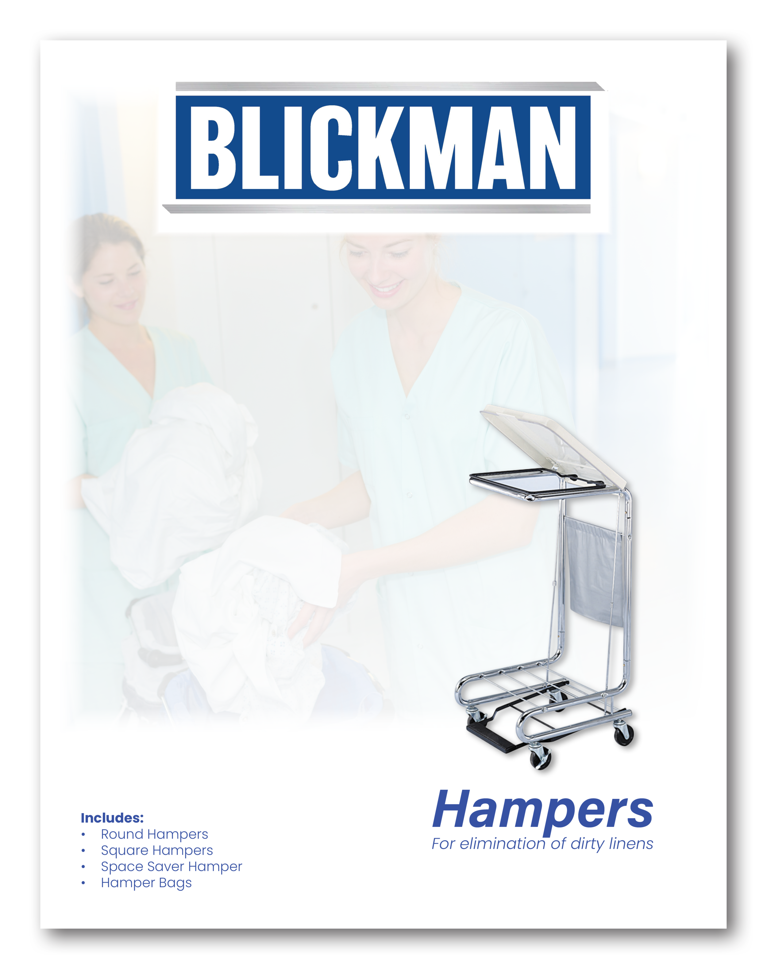 Catalogs — Blickman