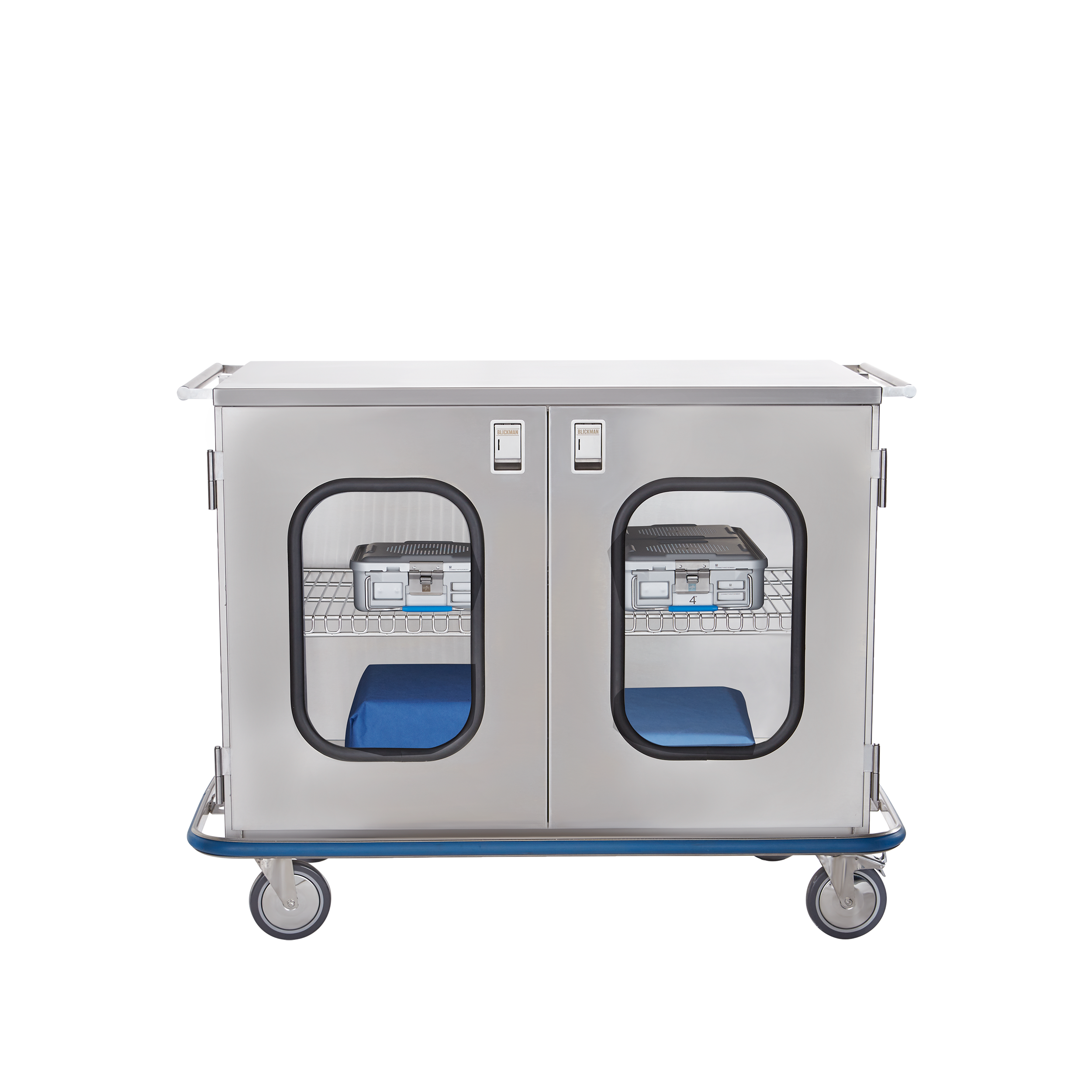 Case Carts — Blickman