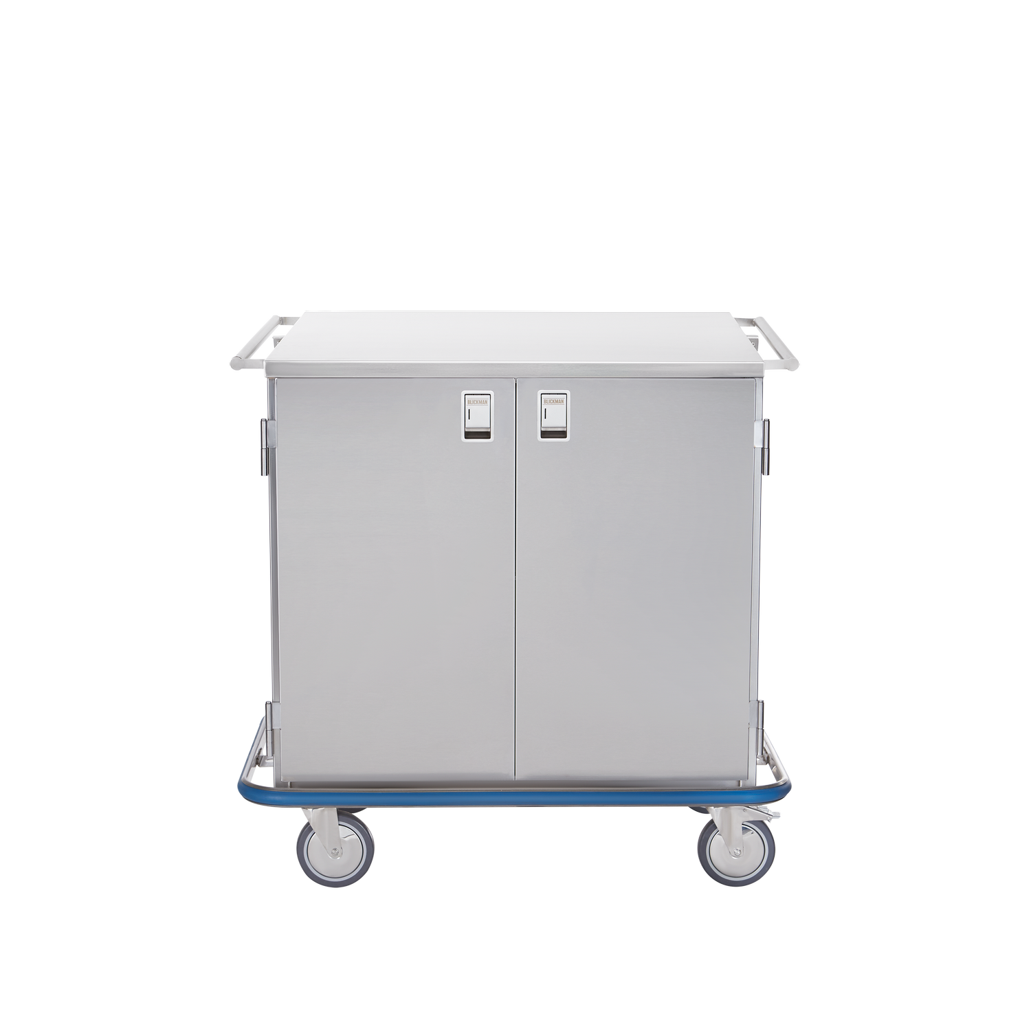CCC1-19(G) Maxi Surgical Case Cart (Glass or Stainless Steel Doors ...