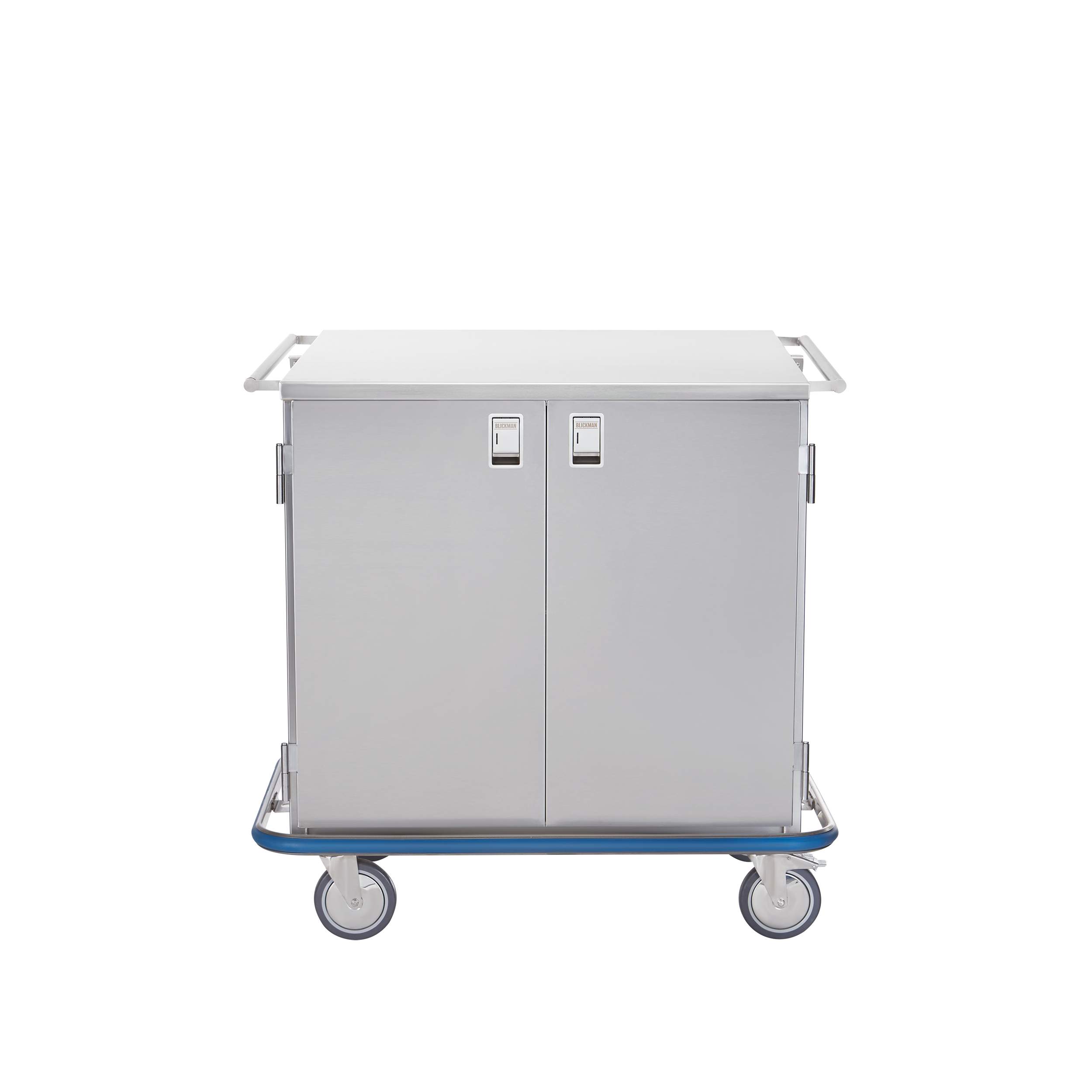 Closed Case Carts