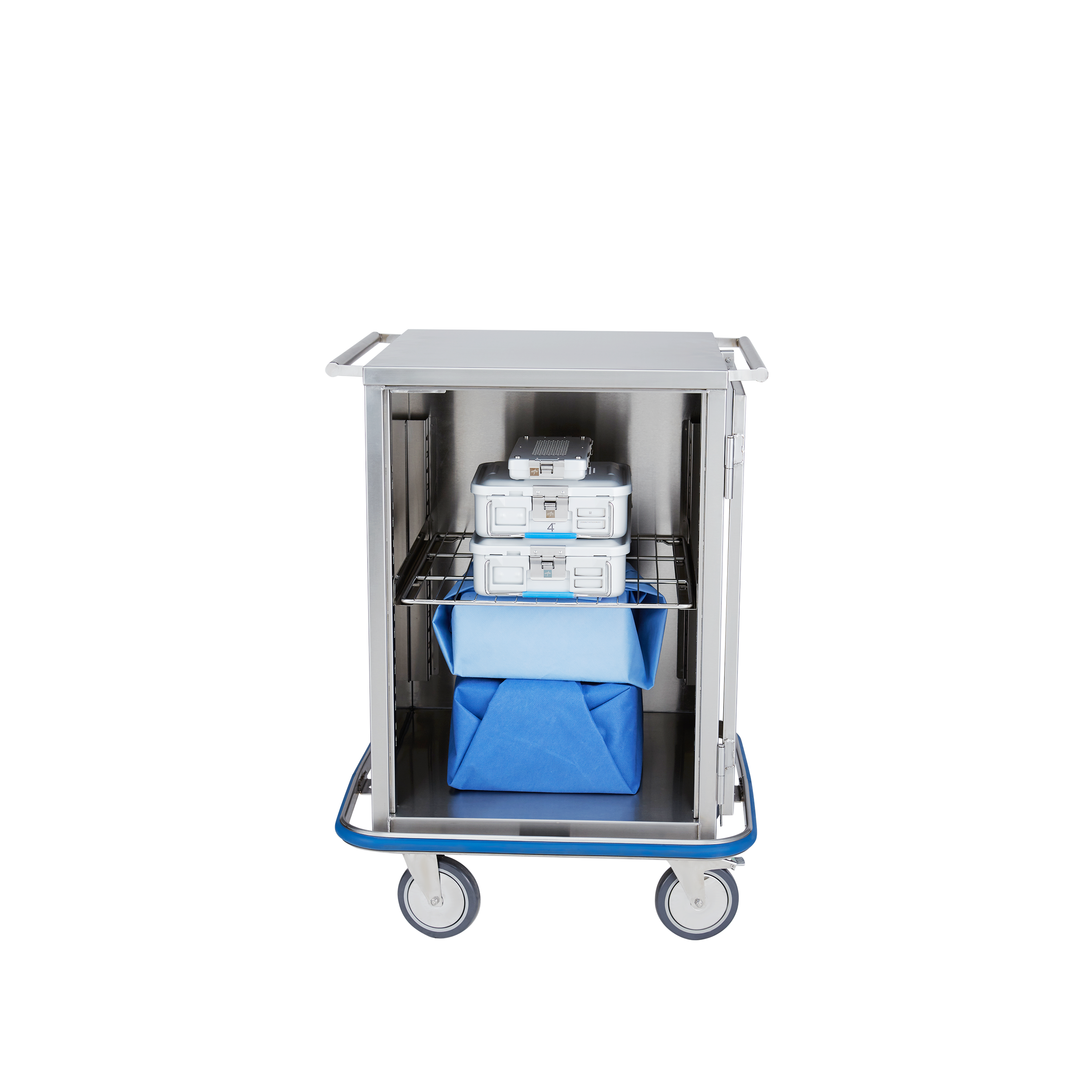 Case Carts — Blickman