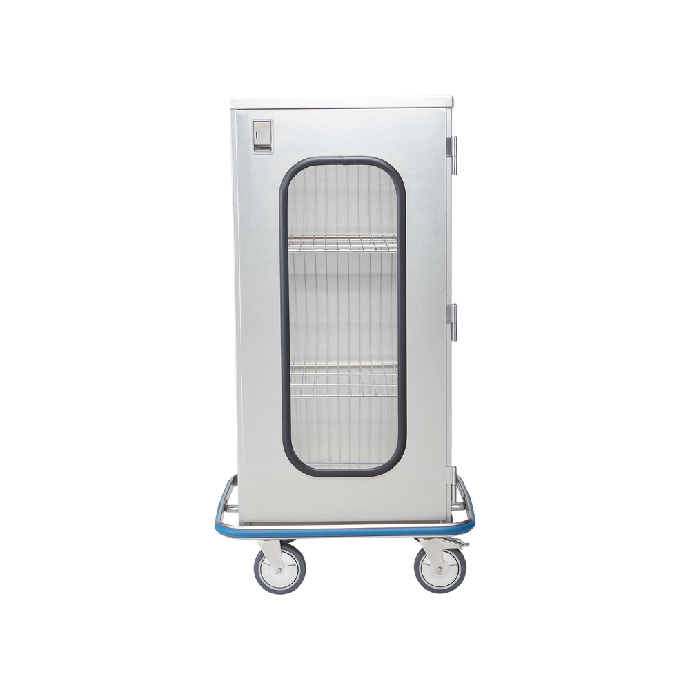 CCC2-19(G) Multipurpose Surgical Case Cart (Glass or Stainless Steel ...