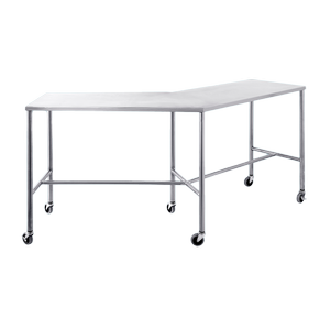 Stainless Steel Howard Medical Instrument Table with Shelf (Standard ...