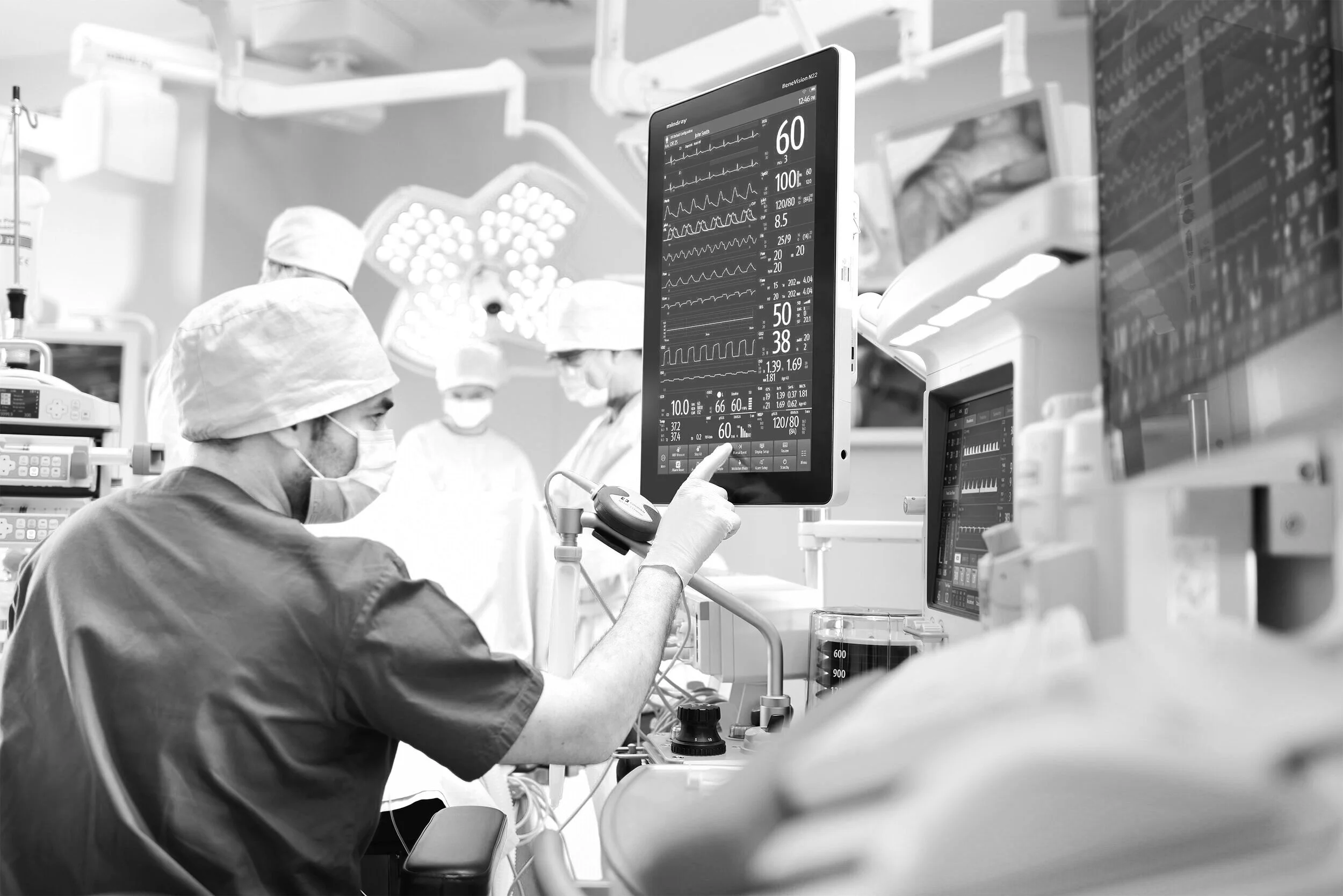 Medical Equipment Products by Department — Blickman