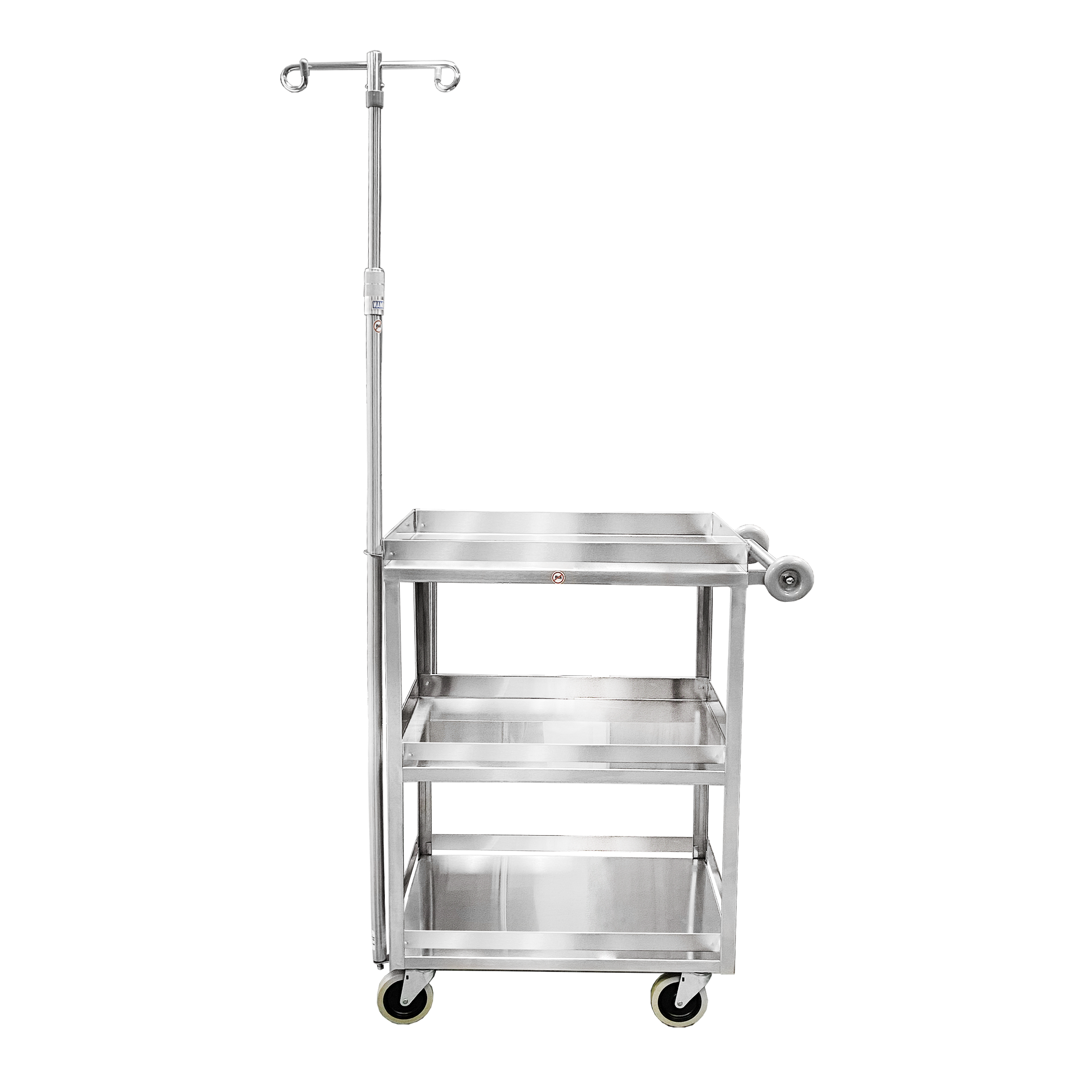Medical Utility Carts — Blickman