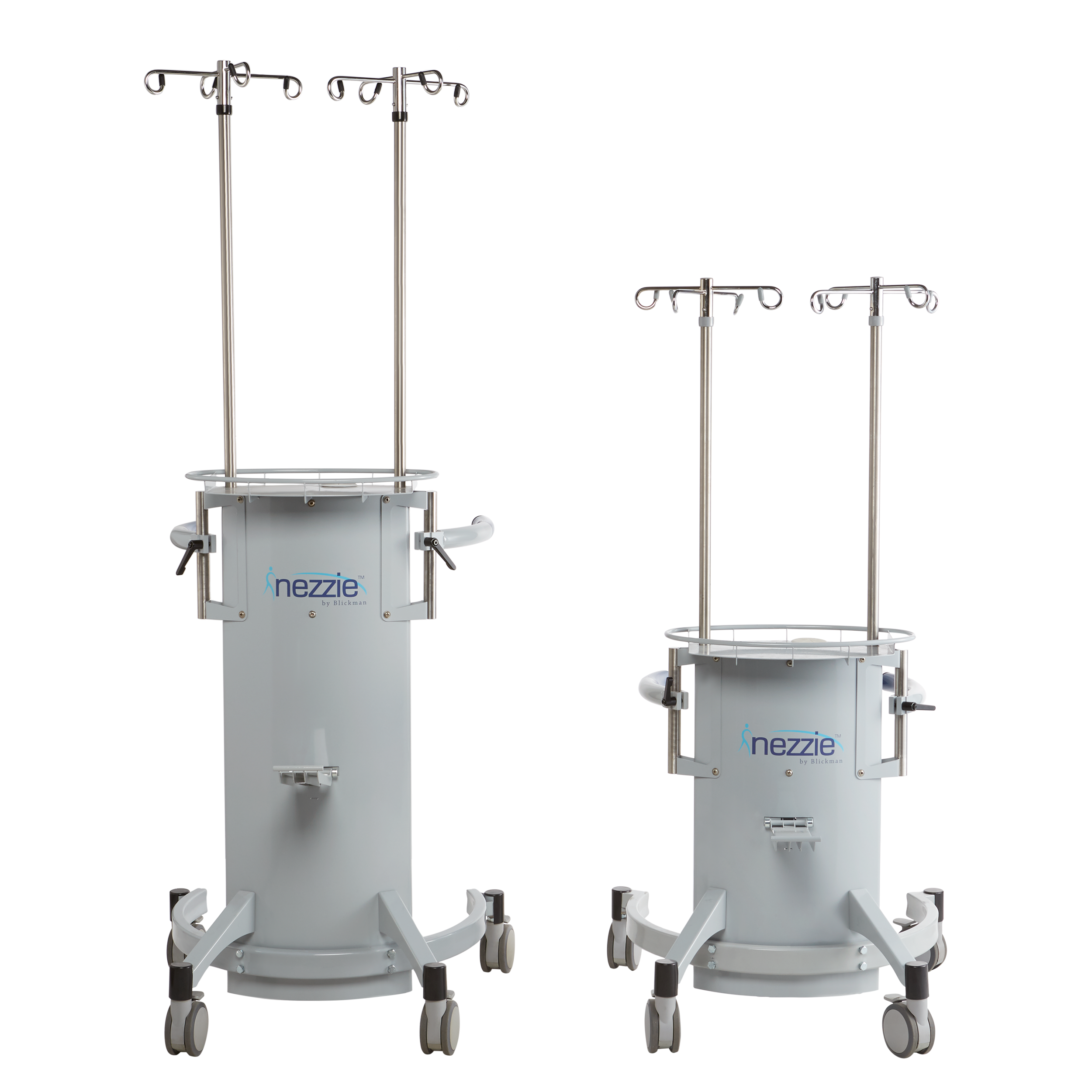 Blickman Nezzie Ambulation Devices — Blickman