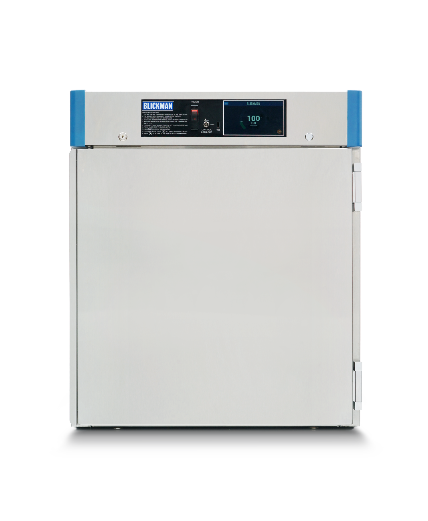24" or 30" Wide Tabletop Medical Blanket/Solution Warming Cabinet ...