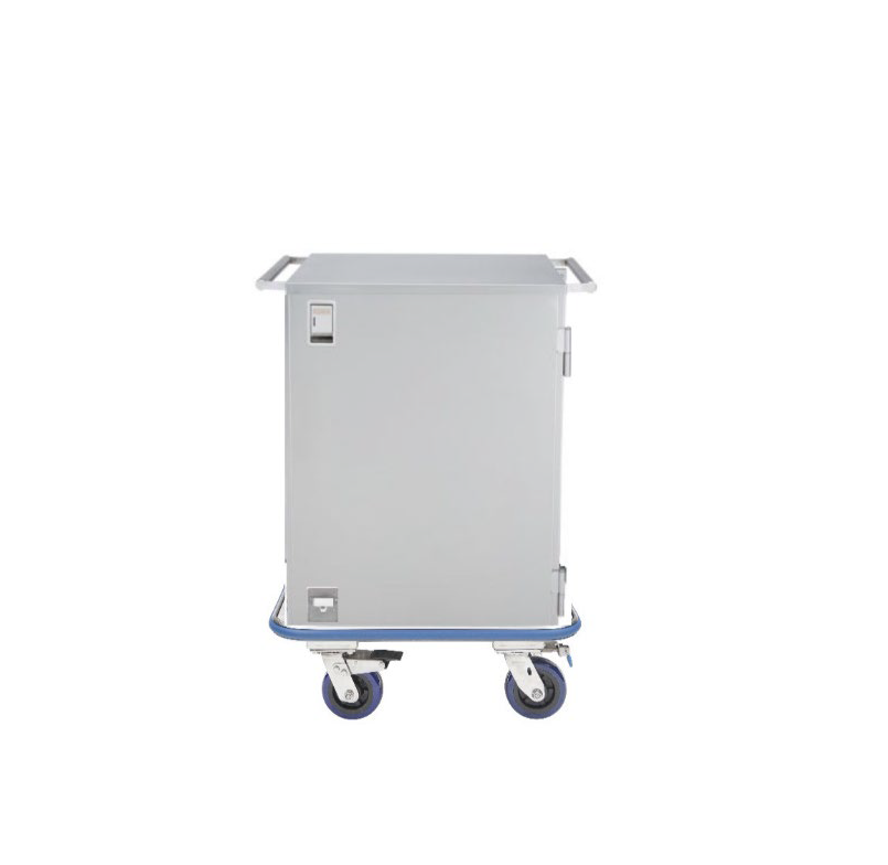 Over The Road Case Cart — Blickman