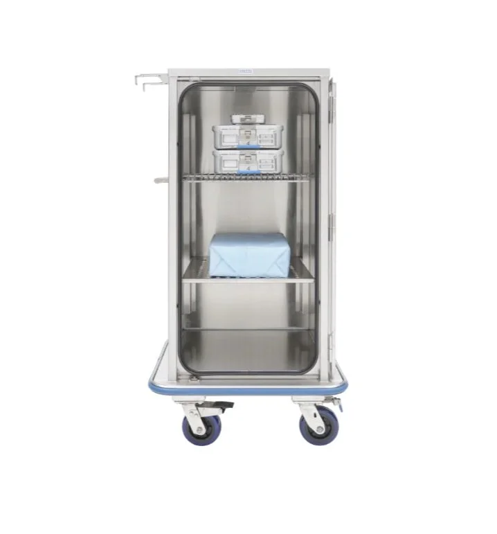 Over The Road Case Carts — Blickman