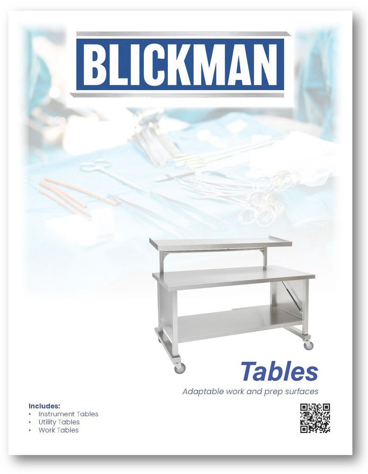Catalogs — Blickman