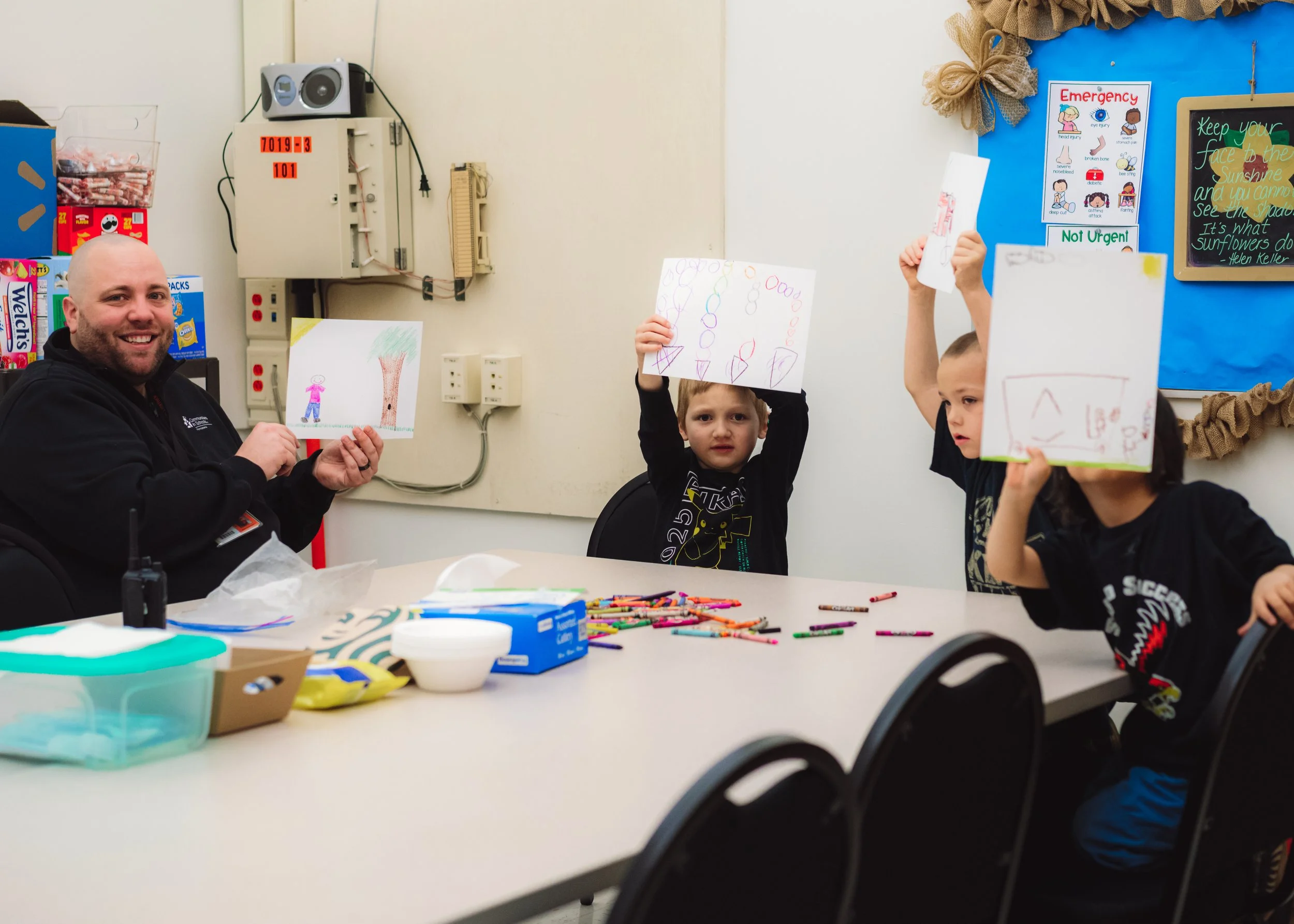 About Us — Communities in Schools of Pennsylvania