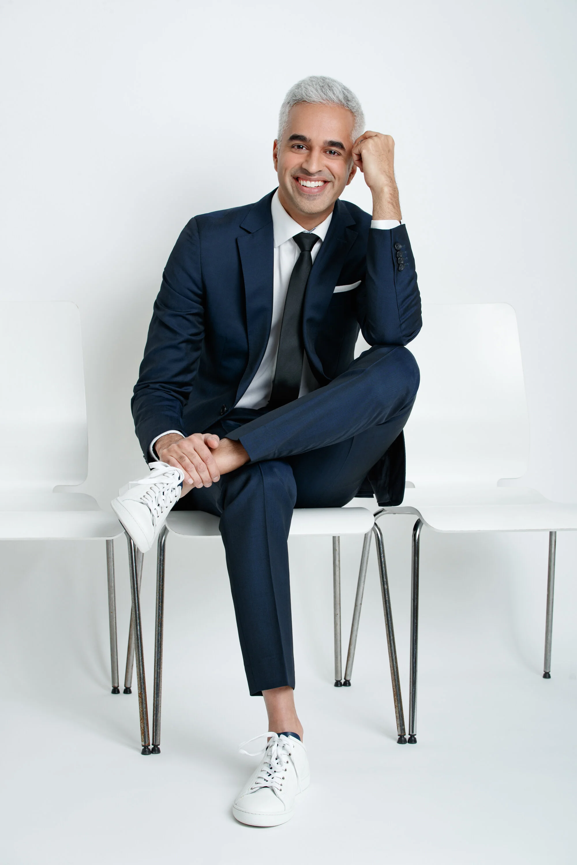 Riaz Meghji | Human Connection Speaker