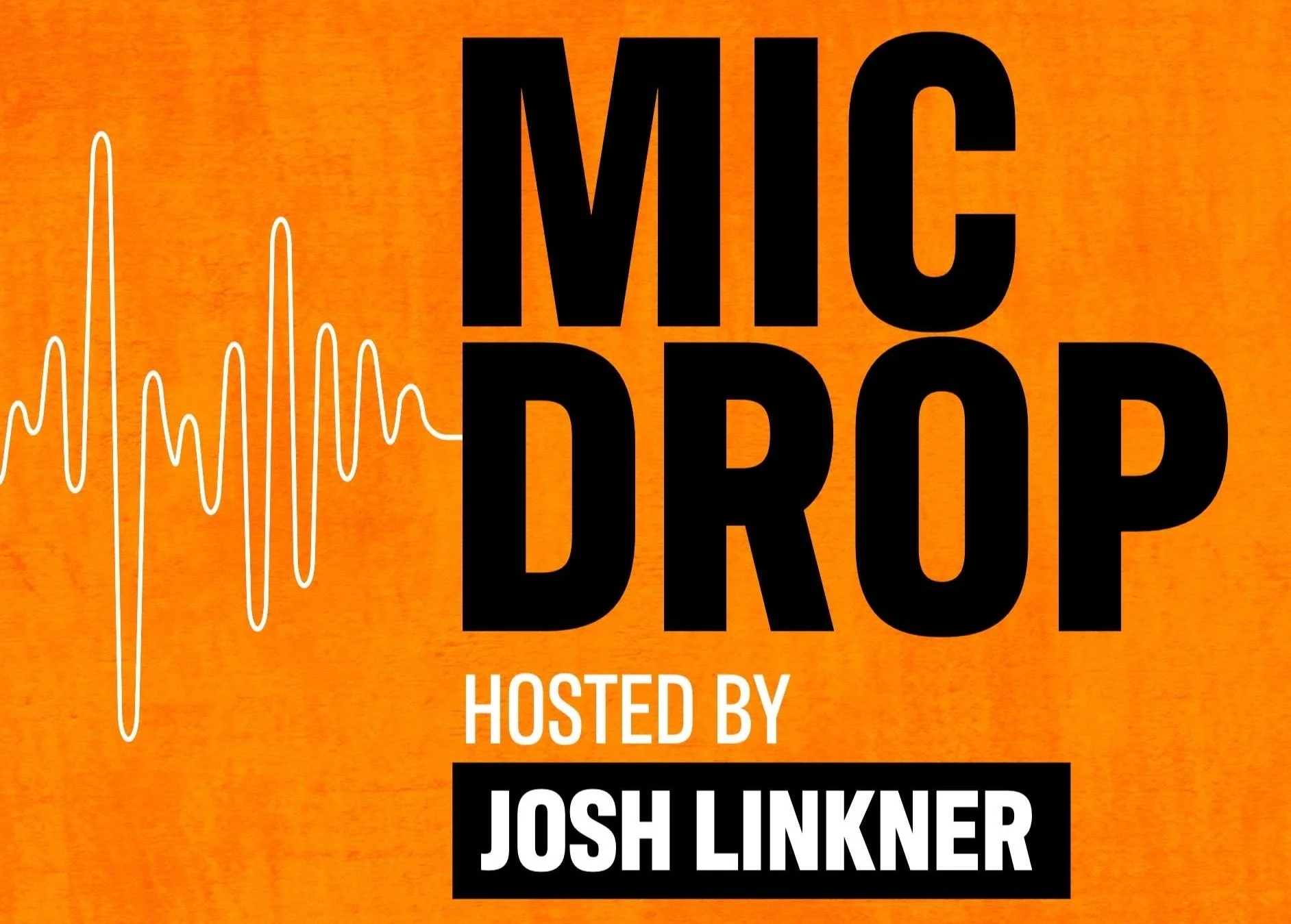 Mic Drop Podcast with Josh Linkner — Riaz Meghji | Human Connection Speaker