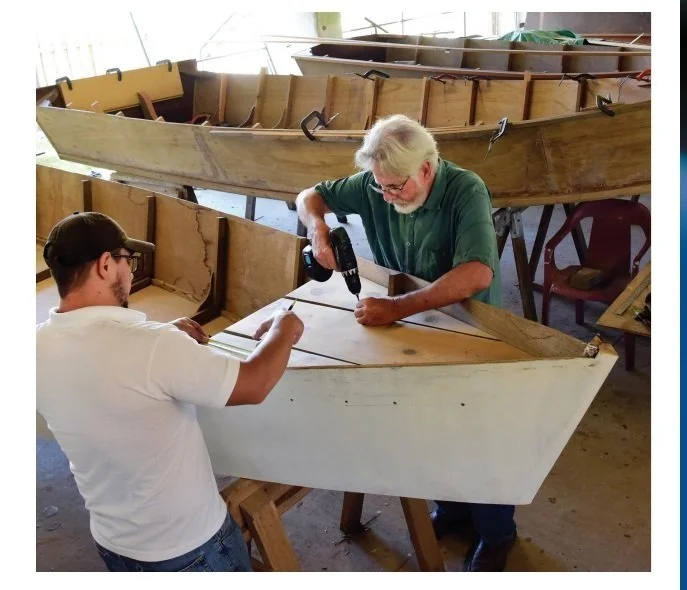 Maritime Museum Louisiana