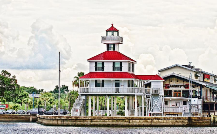 Maritime Museum Louisiana