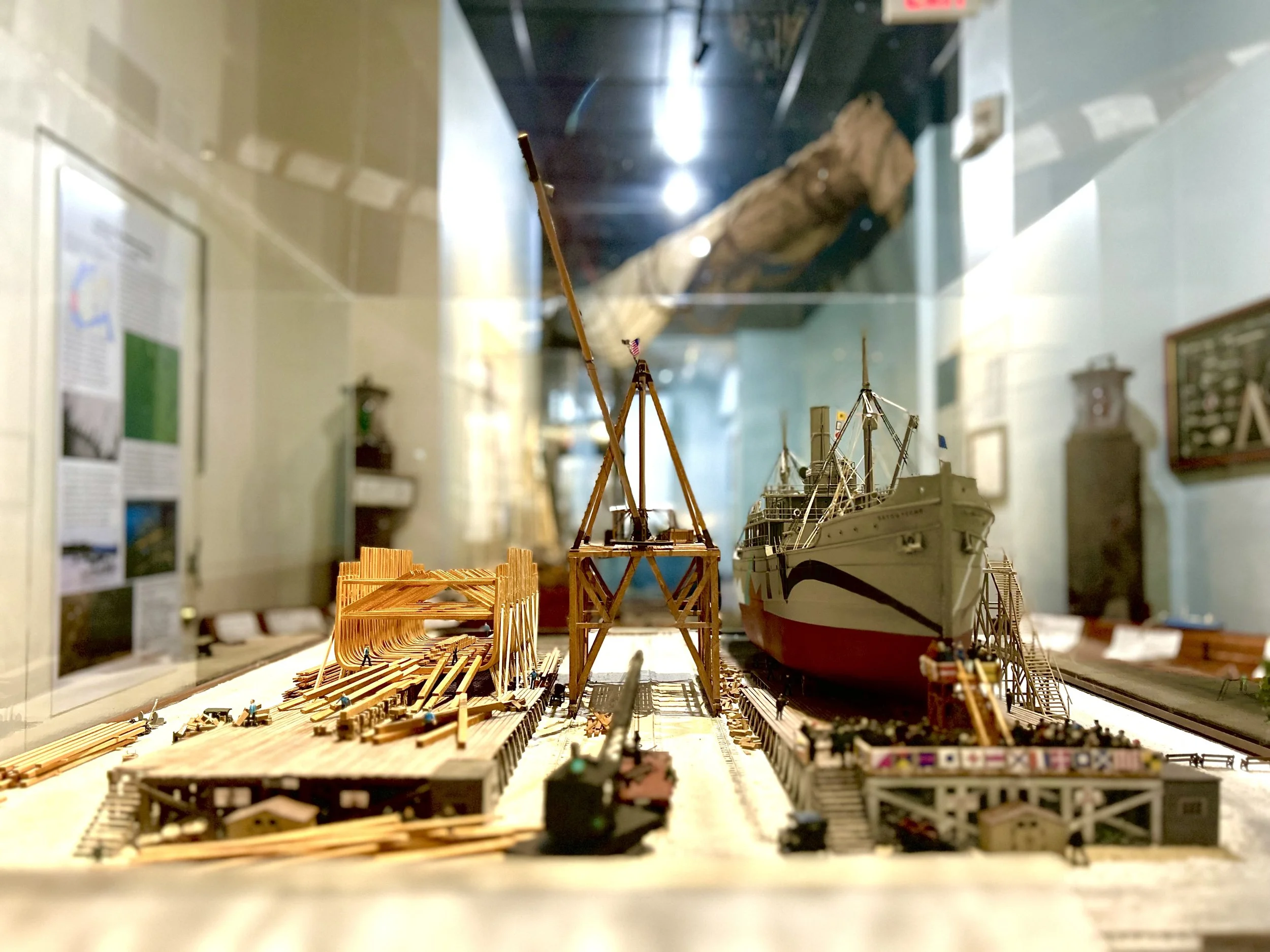 Maritime Museum Louisiana