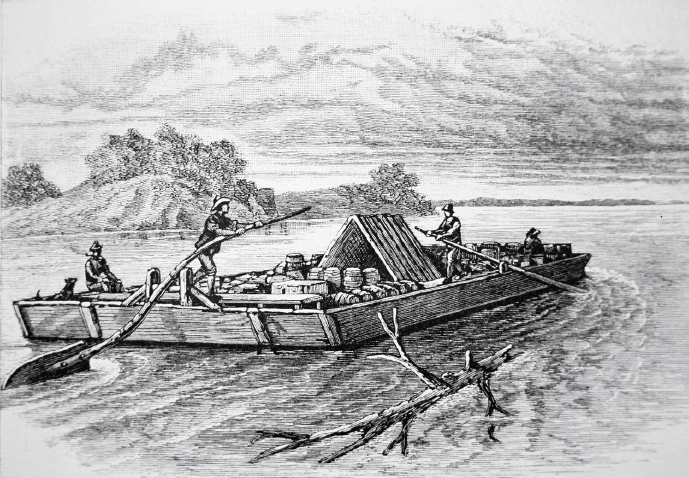 Maritime Museum Louisiana