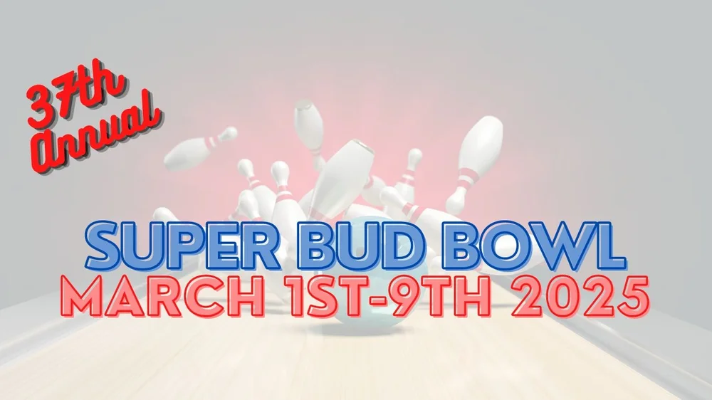 super bud bowl — Lighthouse Lanes