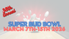 super bud bowl — Lighthouse Lanes