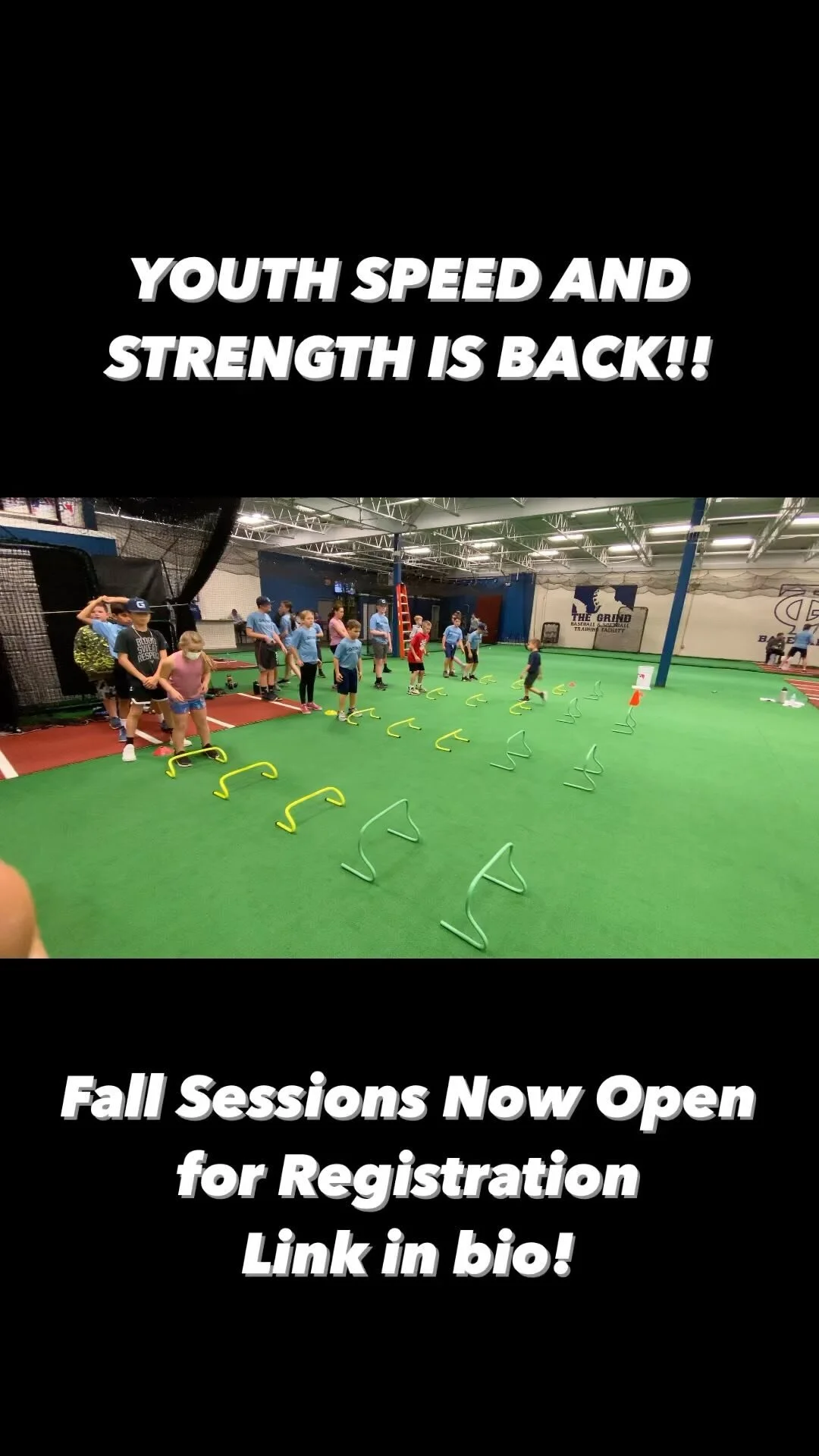 Grind Athlete Performance