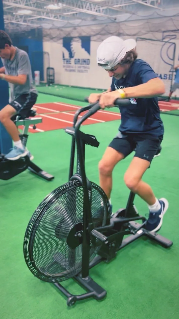 Grind Athlete Performance