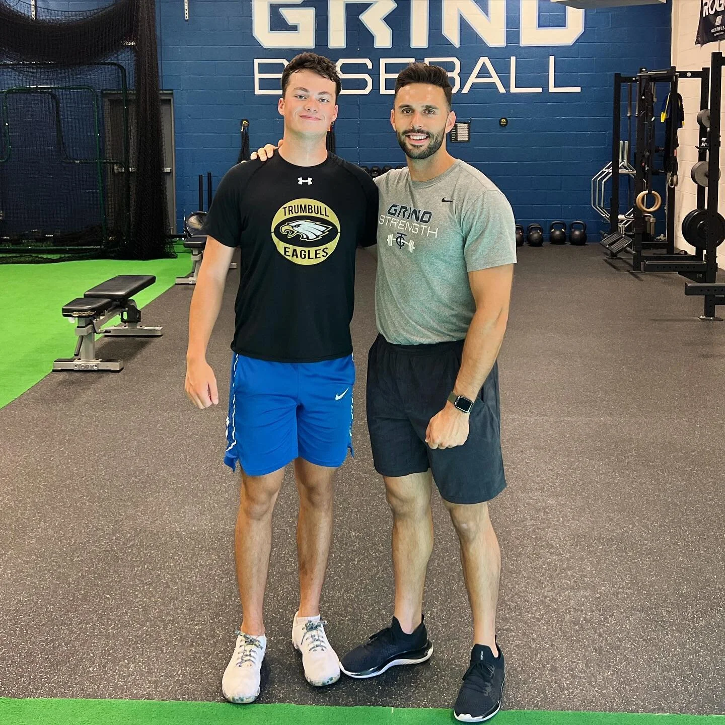 Grind Athlete Performance