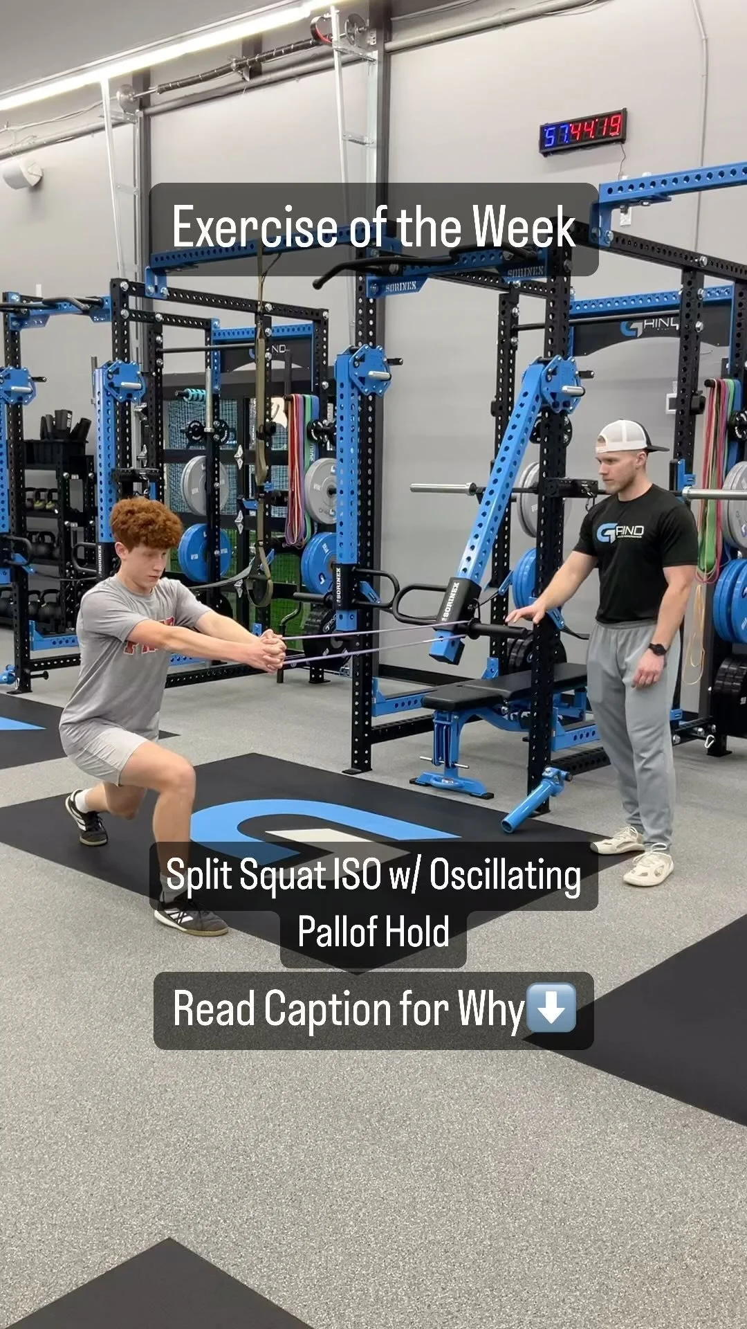 Grind Athlete Performance