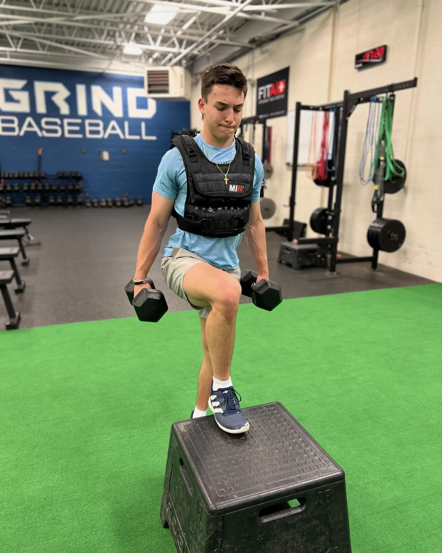 Grind Athlete Performance