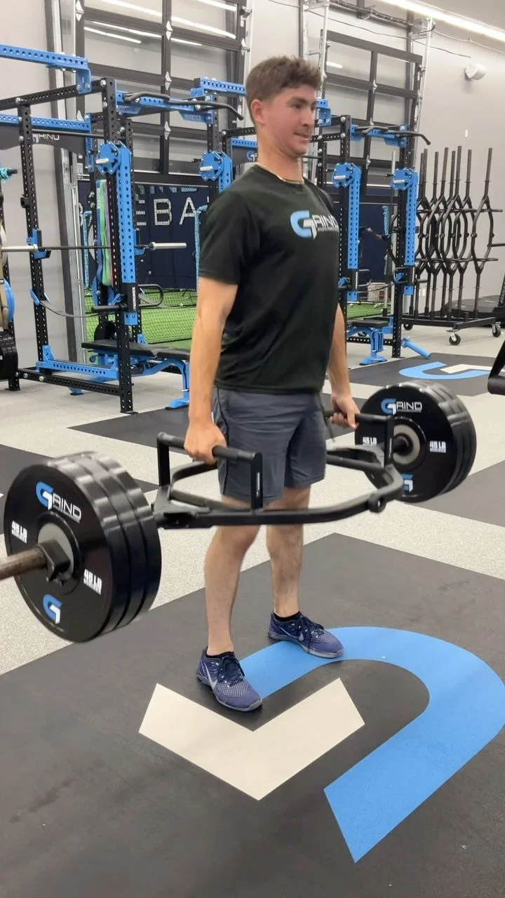 Grind Athlete Performance