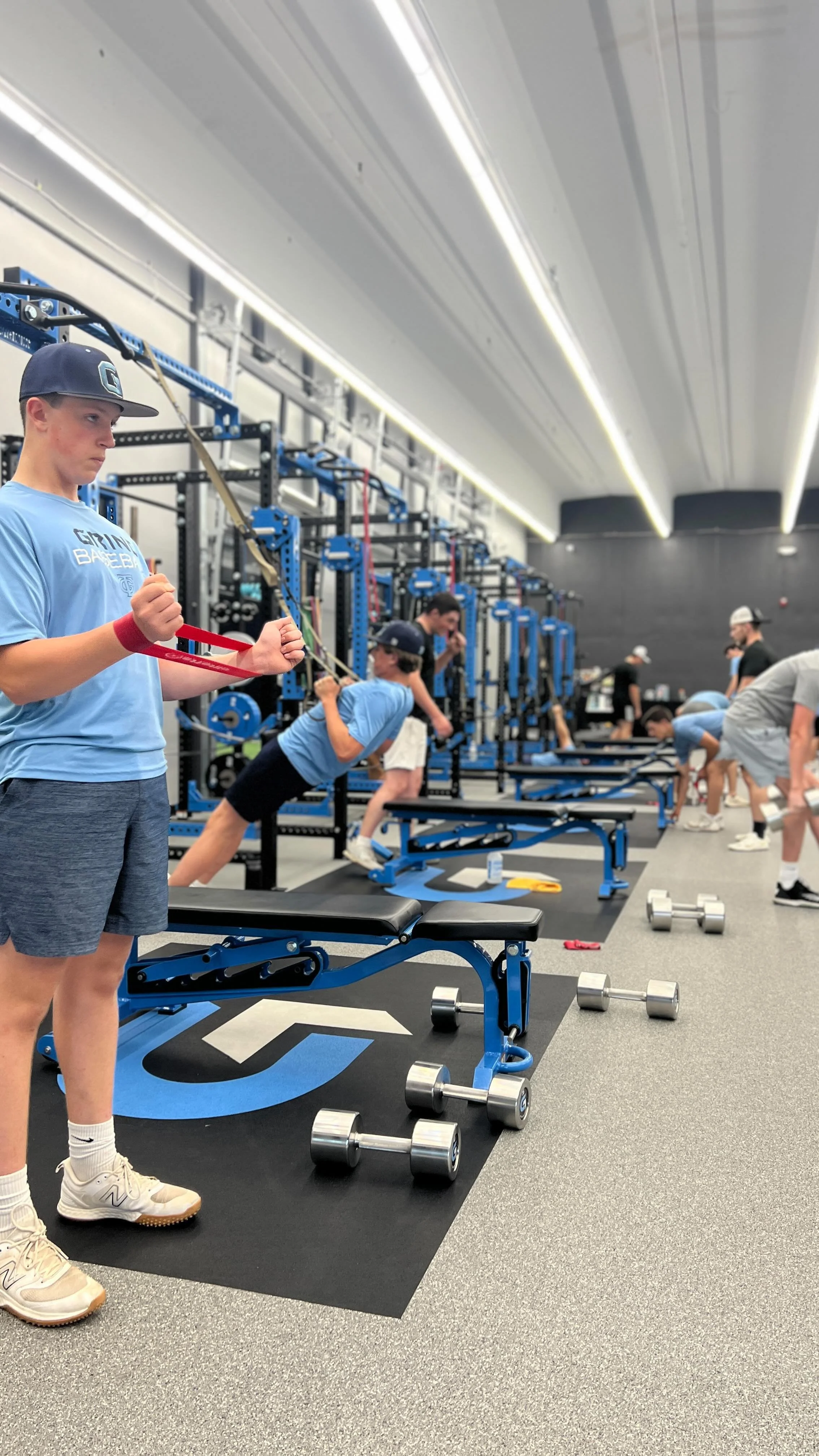 Grind Athlete Performance