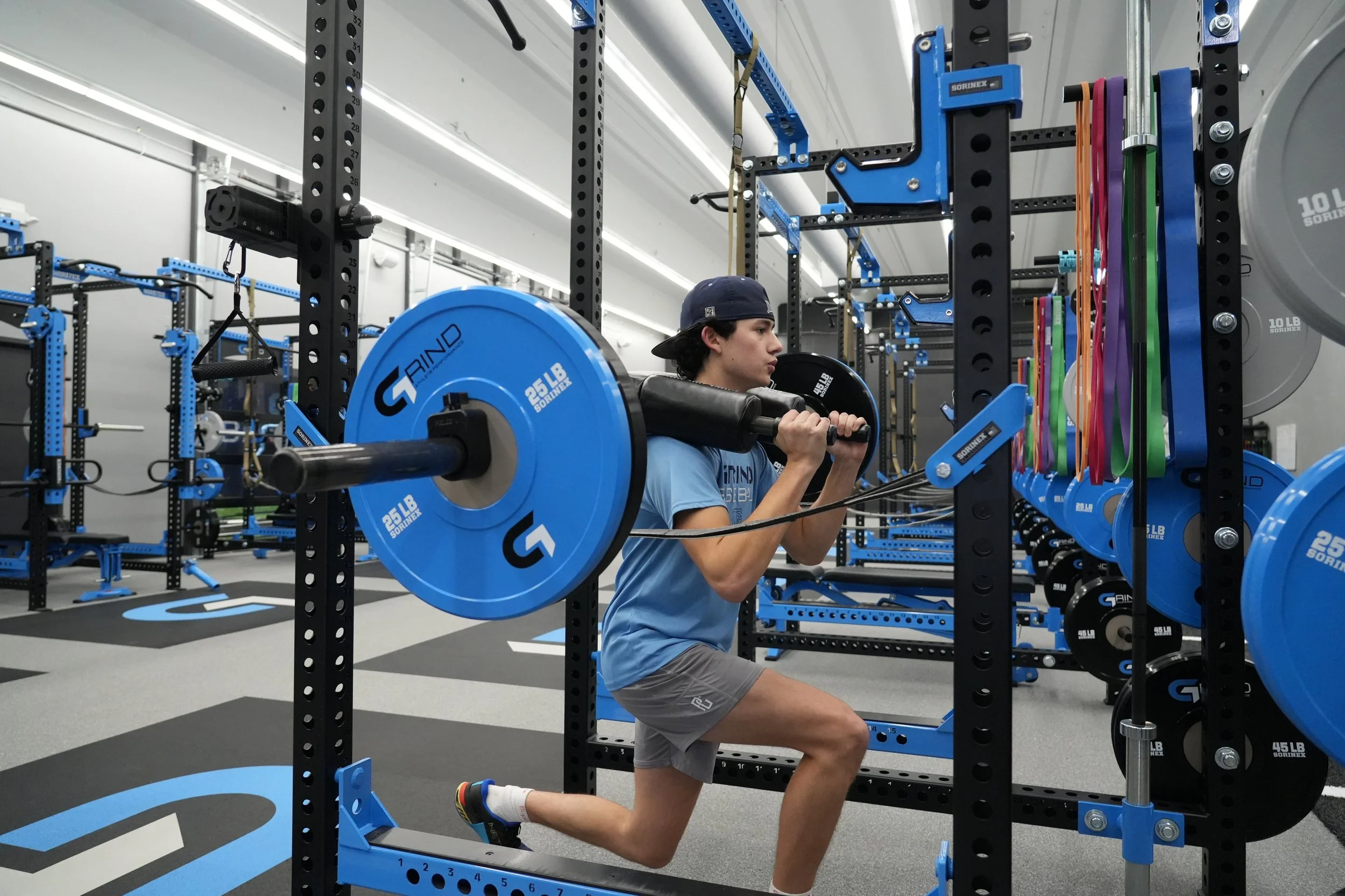 Grind Athlete Performance