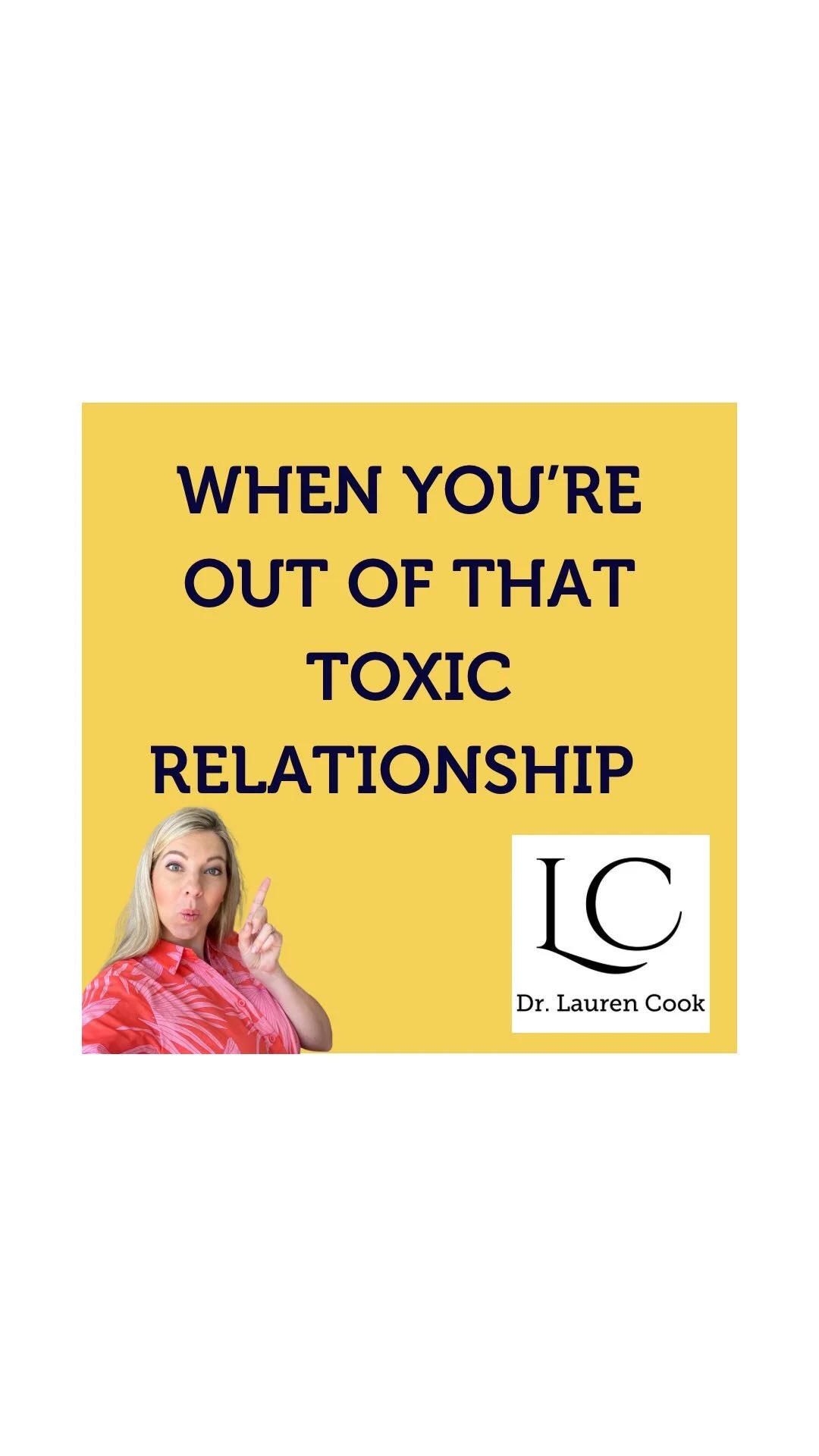 Media — Dr. Lauren Cook