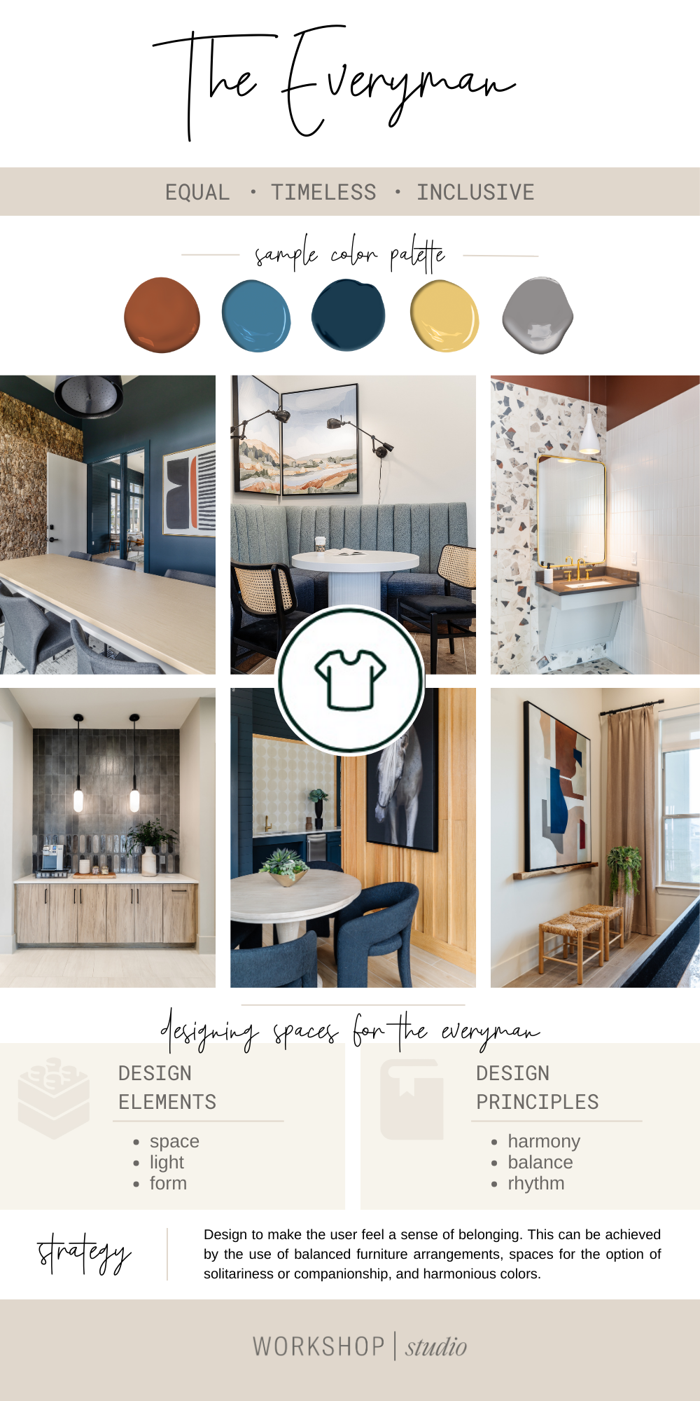 The Everyman Archetype — WORKSHOP | studio