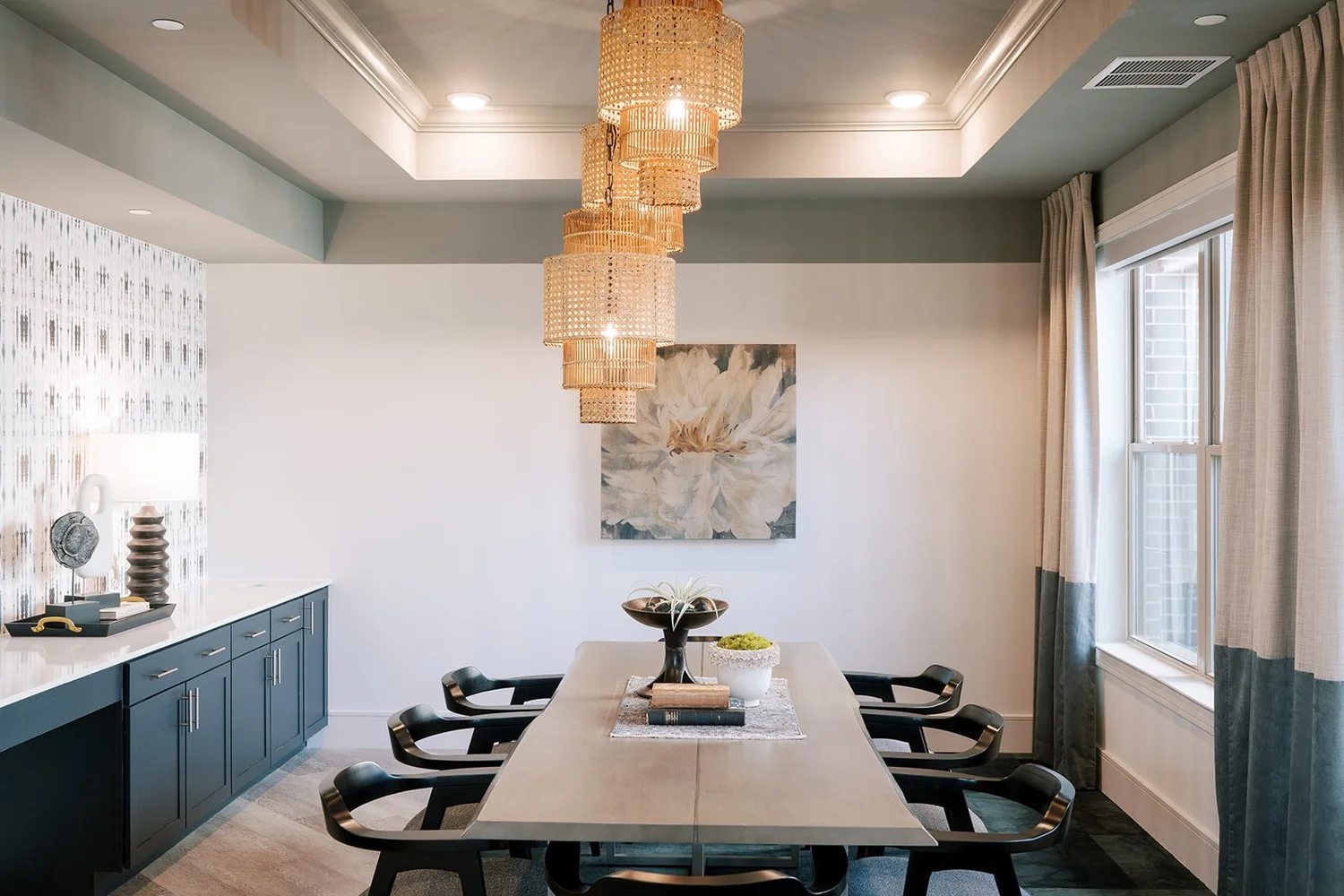 The Luxe at Las Colinas — WORKSHOP | studio