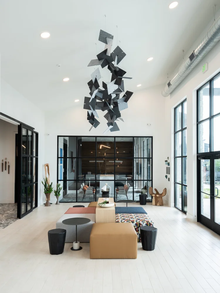 Multifamily Interior Design Firm — WORKSHOP | studio