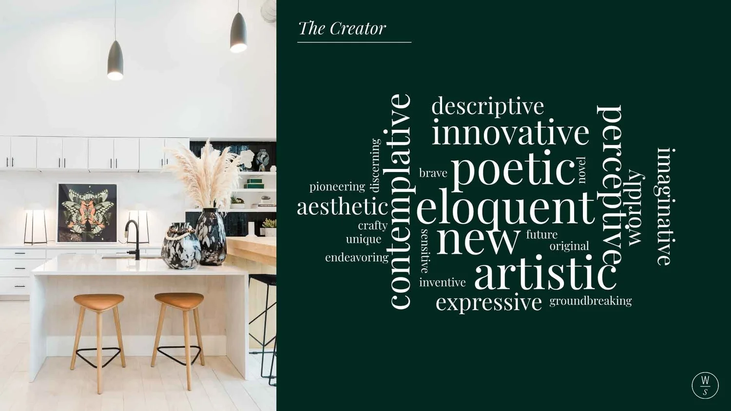 The Creator Archetype — WORKSHOP | studio